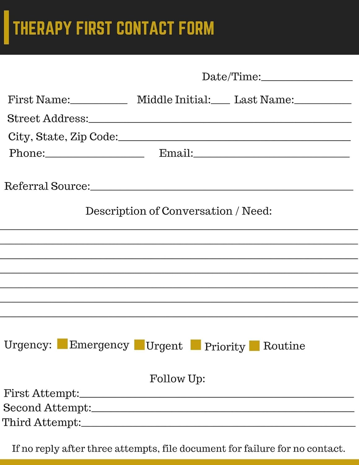 Therapy First Contact Form eBook : Ashworth, Aaron: Amazon.in: Kindle Store
