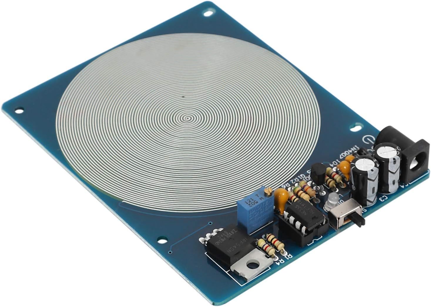 Wobekuy 5V 7.83Hz Precision Schumann Resonance Ultra-Low Frequency ...