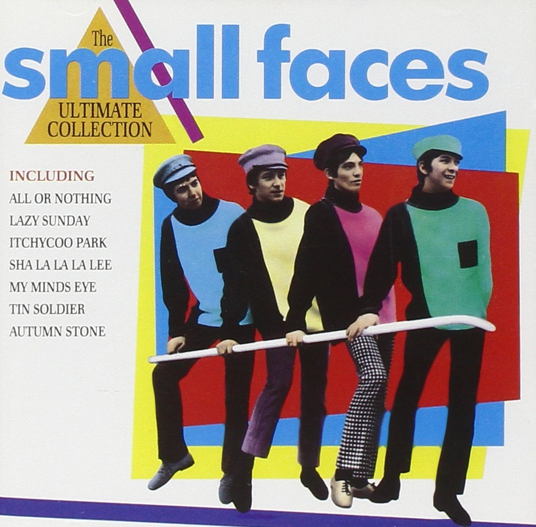 The Ultimate Collection: Small Faces: Amazon.es: CD y vinilos}