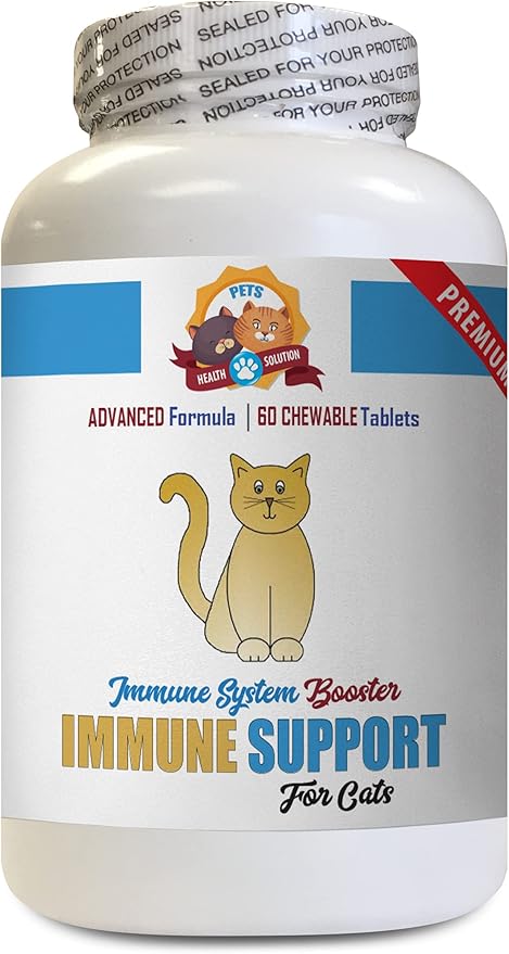 Amazon.com : PETS HEALTH SOLUTION Senior cat Vitamins and Supplements ...