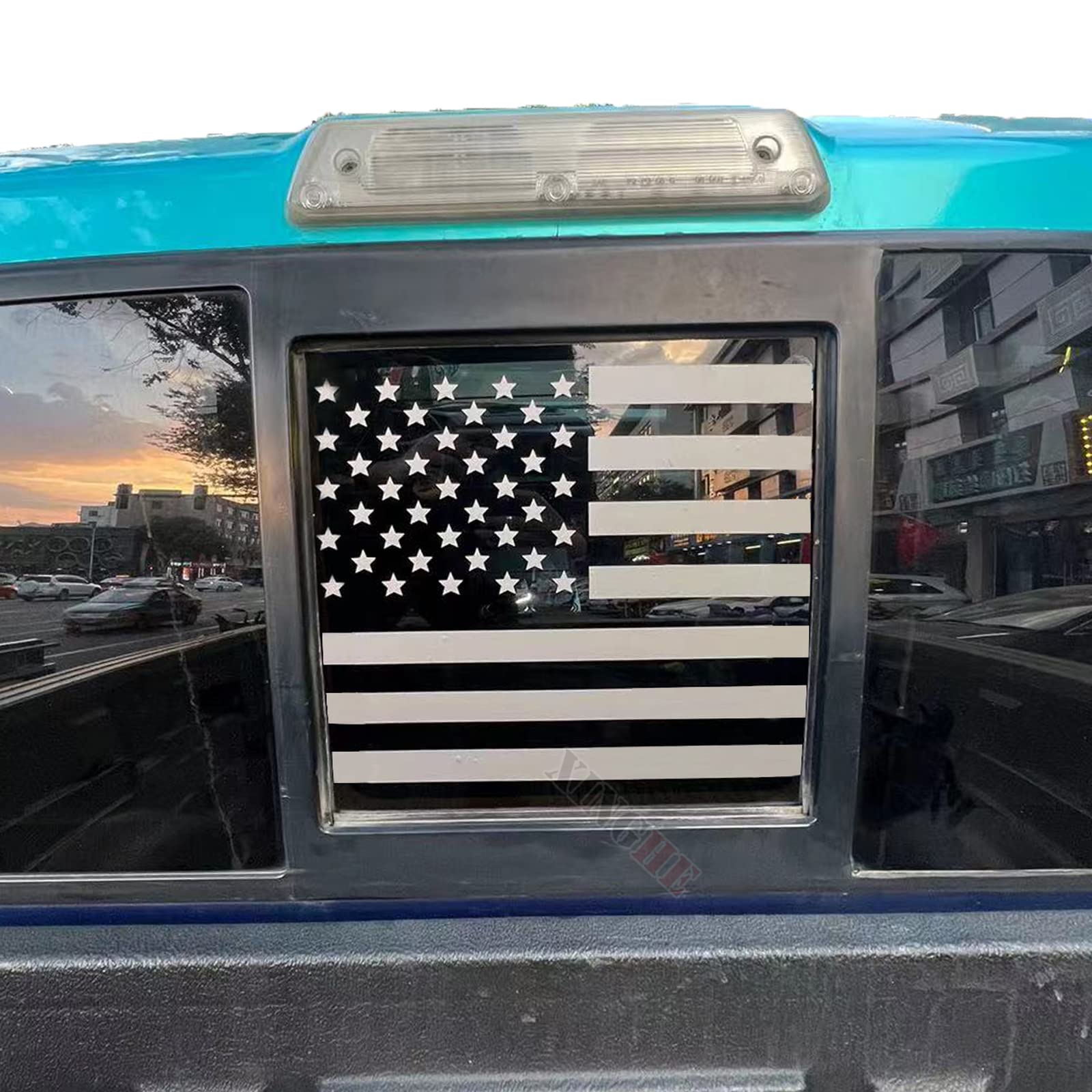 Amazon.com - Xinghe for 2004-2018 Chevy Silverado GMC Sierra Rear ...