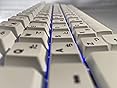 Amazon.com: PBT Keycaps, 129 Keys Blue Hell Keycaps Dye-Sublimation PBT ...