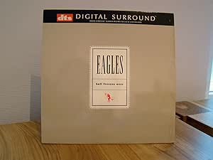 Amazon.co.jp: Hell Freezes Over [Laser Disc] [Import] : Eagles: DVD