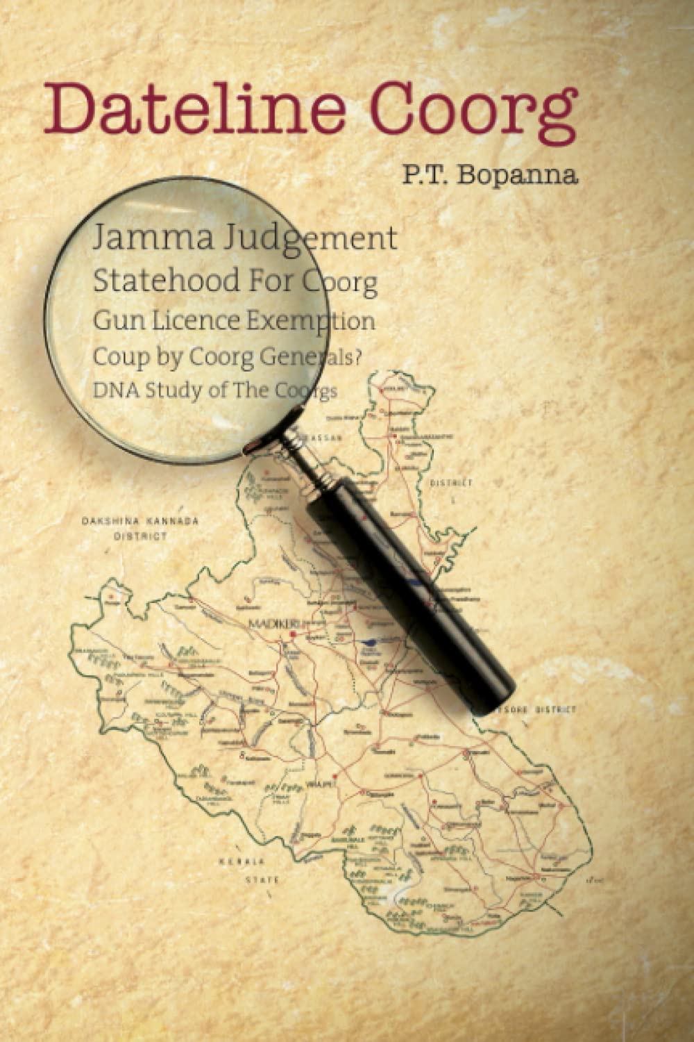 Dateline Coorg: Jamma Judgement, Statehood For Coorg, Gun Licence ...