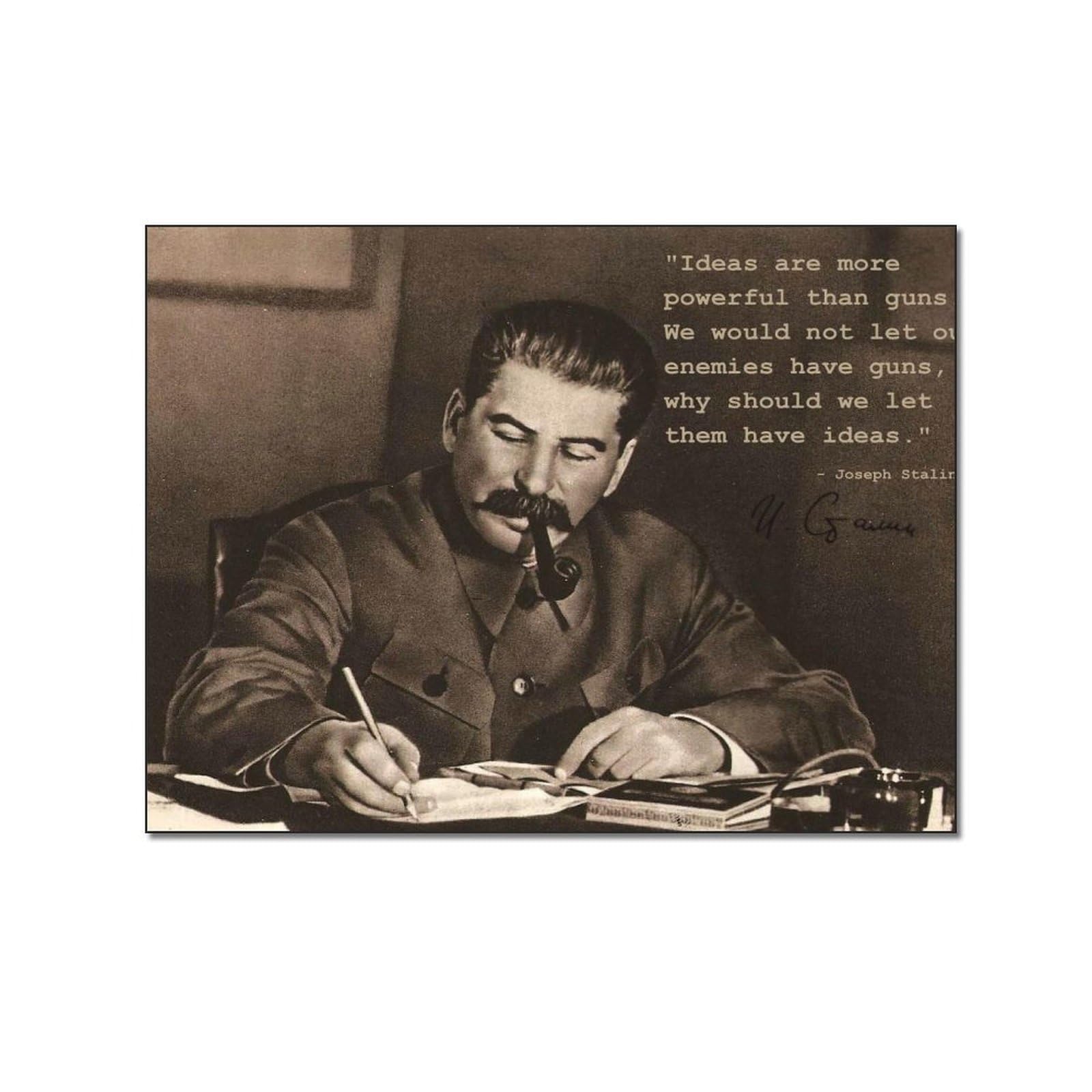 Joseph Stalin Famous Quotes Joseph Stalin The Only Real Power Comes