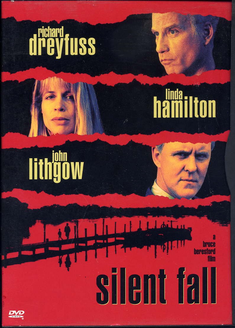 Amazon.com: Silent Fall [DVD] : Richard Dreyfuss, Linda Hamilton, John Lithgow, J.T. Walsh, Ben ...