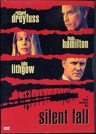 Amazon.com: Silent Fall [DVD] : Richard Dreyfuss, Linda Hamilton, John ...