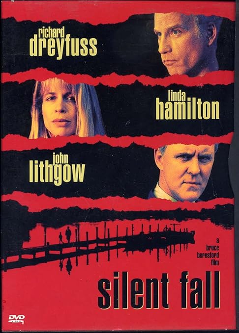 Amazon.com: Silent Fall [DVD] : Richard Dreyfuss, Linda Hamilton, John ...