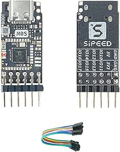 Amazon.com: youyeetoo Sipeed M0S Dock tinyML RISC-V BL616 Wireless Wifi6 Module Development ...