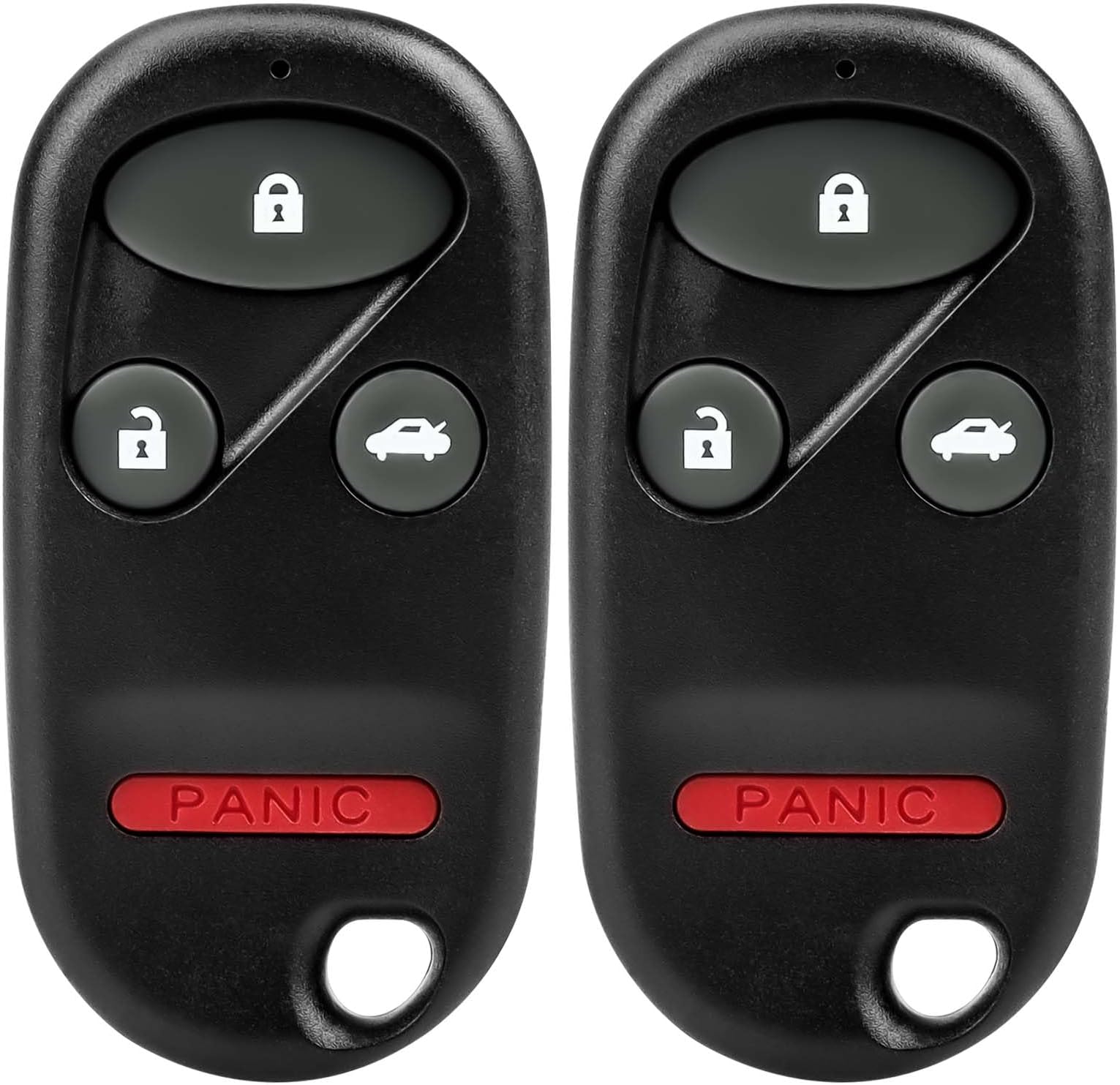 Amazon.com: X AUTOHAUX 2pcs 313.8MHz OUCG8D-344H-A Replacement Smart Proximity Keyless Entry ...