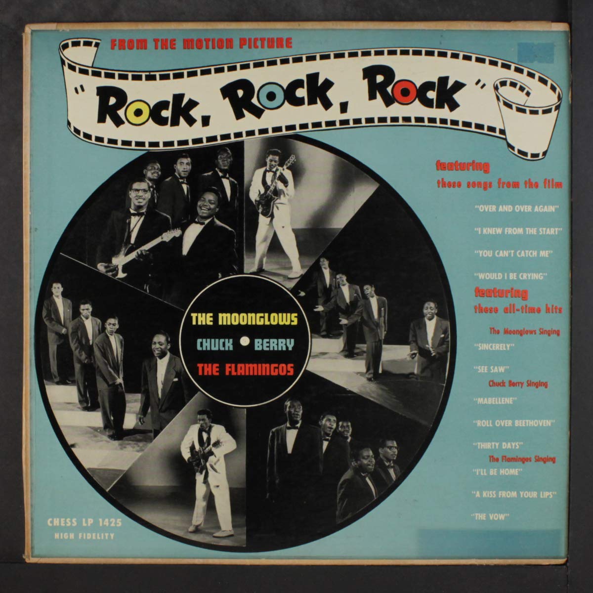 Amazon.com: rock, rock, rock: CDs & Vinyl