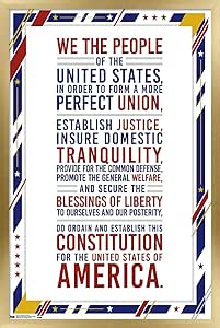 Amazon.com: Trends International The United States Of America ...