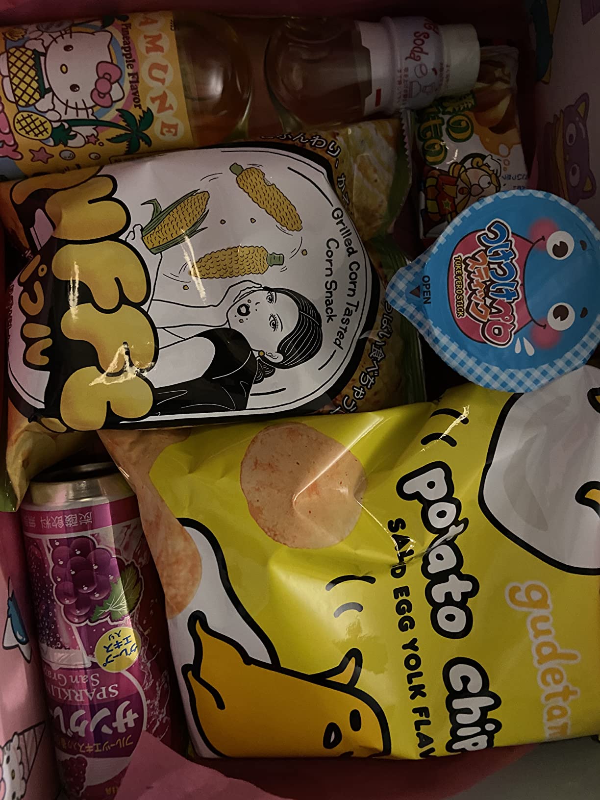 $9/mo - Finance Sanrio Hello Kitty Snack Box | Buy Now, Pay Later