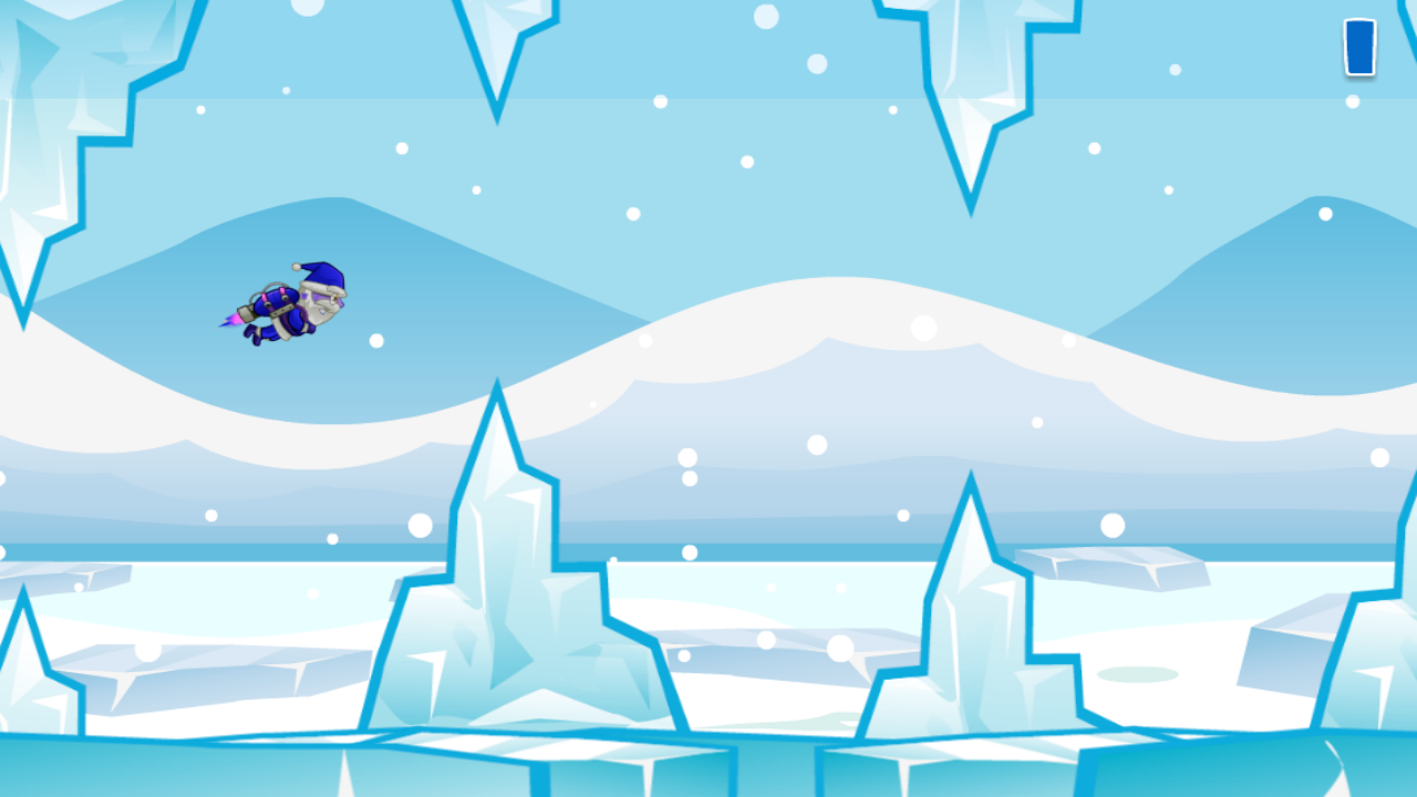 Mr Flappy Santa - App on Amazon Appstore