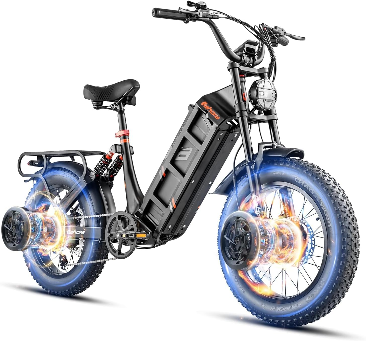 Amazon.com : eAhora Juliet [2025 Upgrded] Peak 1000W 31MPH+ Electric ...