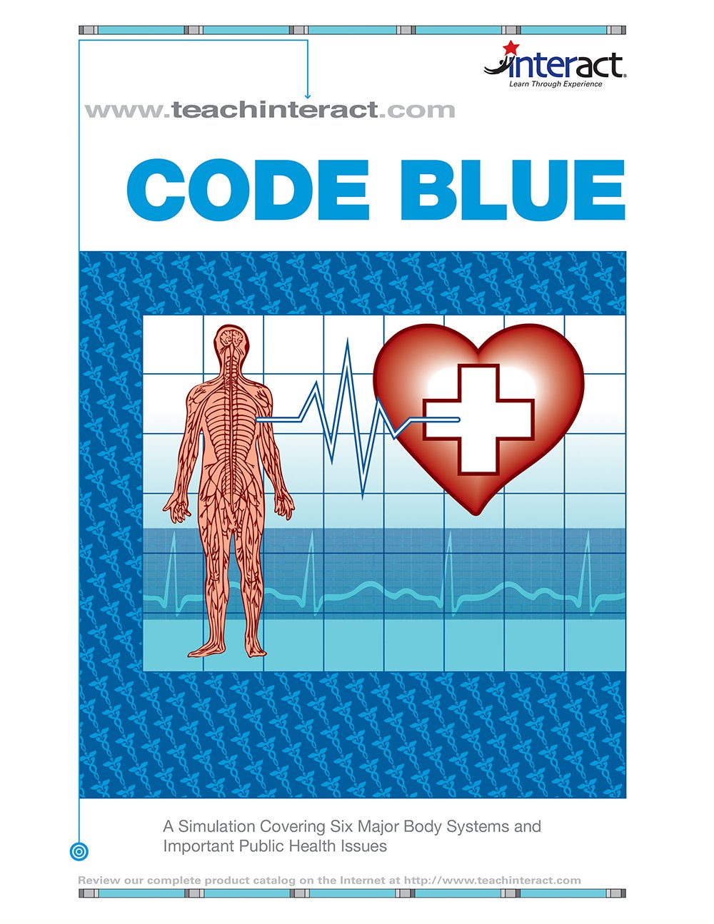 Code Blue: Gina Anderson, Dr. Justin Anderson: 9781573363938: Amazon ...