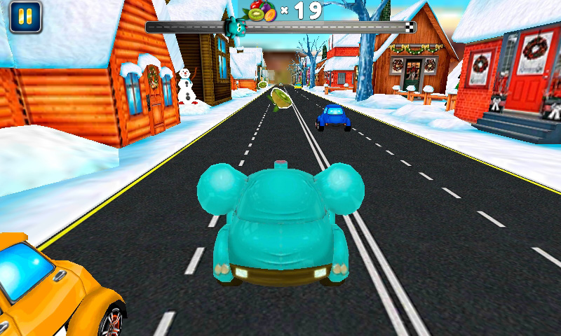 Kids Racing Game 3D - App on Amazon Appstore