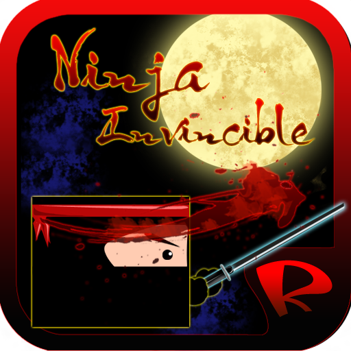 Ninja Game: Ninja Invincible - App on Amazon Appstore