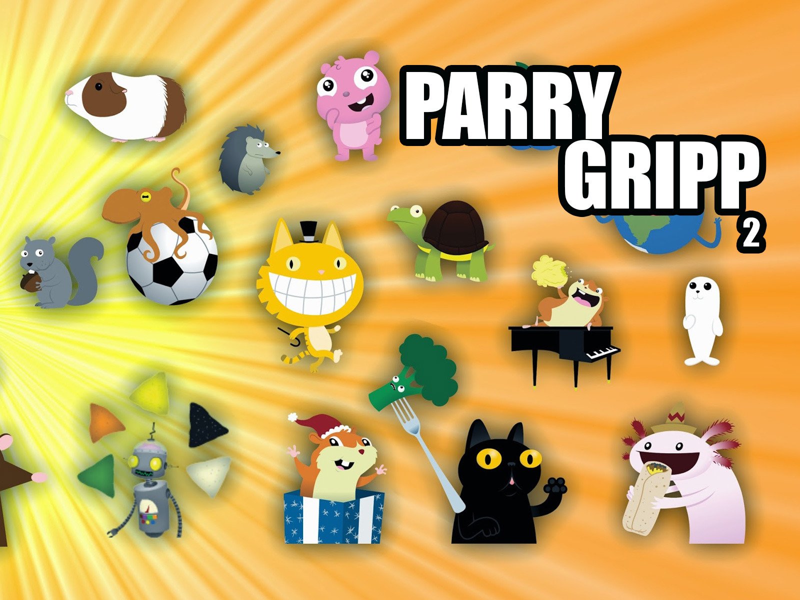 Watch Parry Gripp - Season 2 | Prime Video