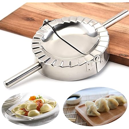 Amazon.com: Küchenprofi Ravioli Pierogi, and Dumpling Maker, 18/8 ...
