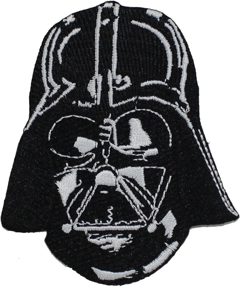 Amazon.com: Application Star Wars Vader Patch : Arts, Crafts & Sewing