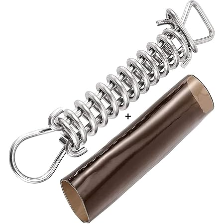 Amazon.com: Poolzilla Stainless Steel Springs for Pool Cover - 10 Pack ...