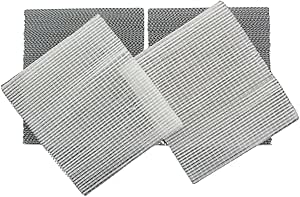 Amazon.com: Jaspertronics™ Replacement Air Filter Panel for Select NEC ...