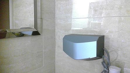 Amazon.com: Hand Dryer for Home, Commercial Bathrooms, Hi-Speed Hand ...