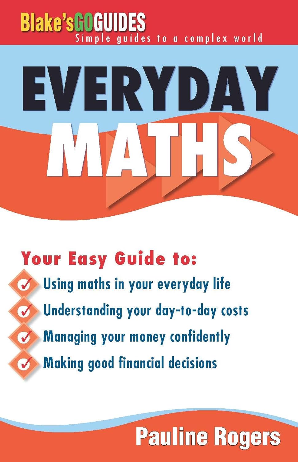 Everyday Maths: Pauline Rogers: 9781741250435: Amazon.com: Books