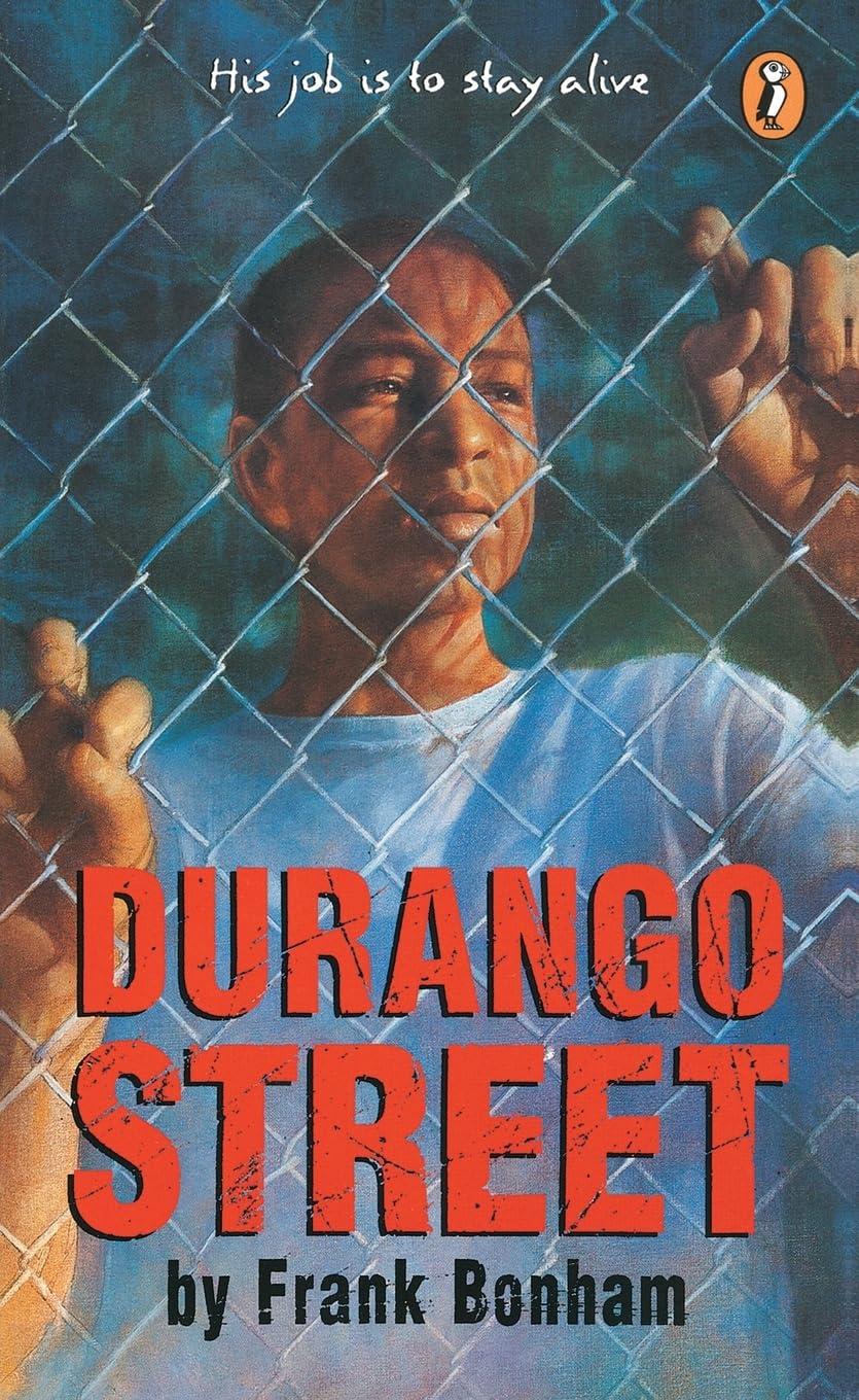 Amazon.com: Durango Street: 9780141303093: Bonham, Frank: Books