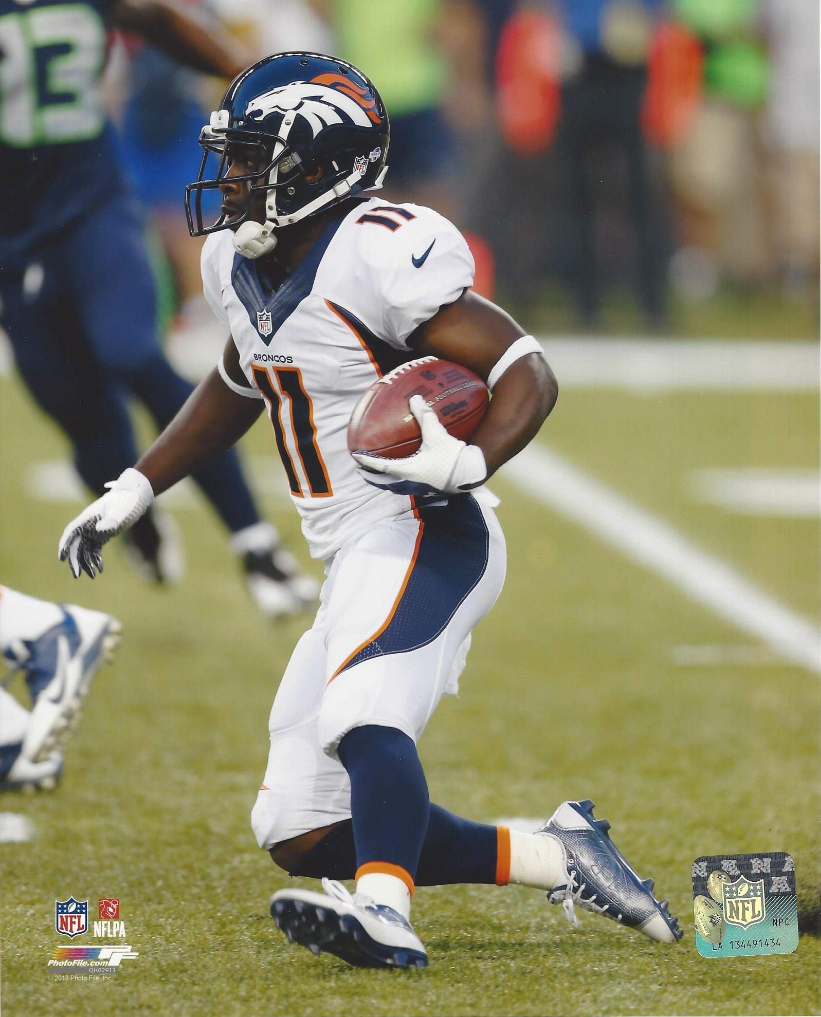 Trindon Holliday Broncos