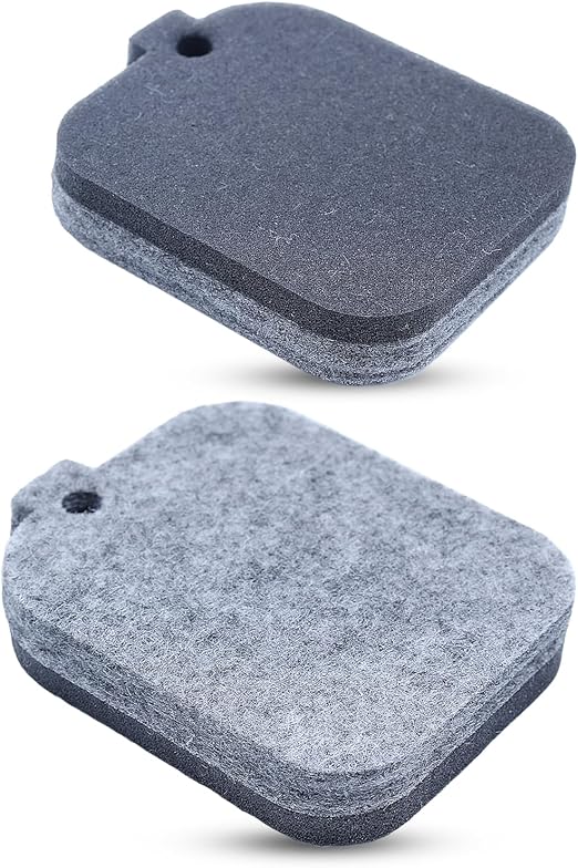 Amazon.com: Atunee 2Pcs BG55 Air Fil-ter for Stihl BG45 BG46 BG55 BG65 ...