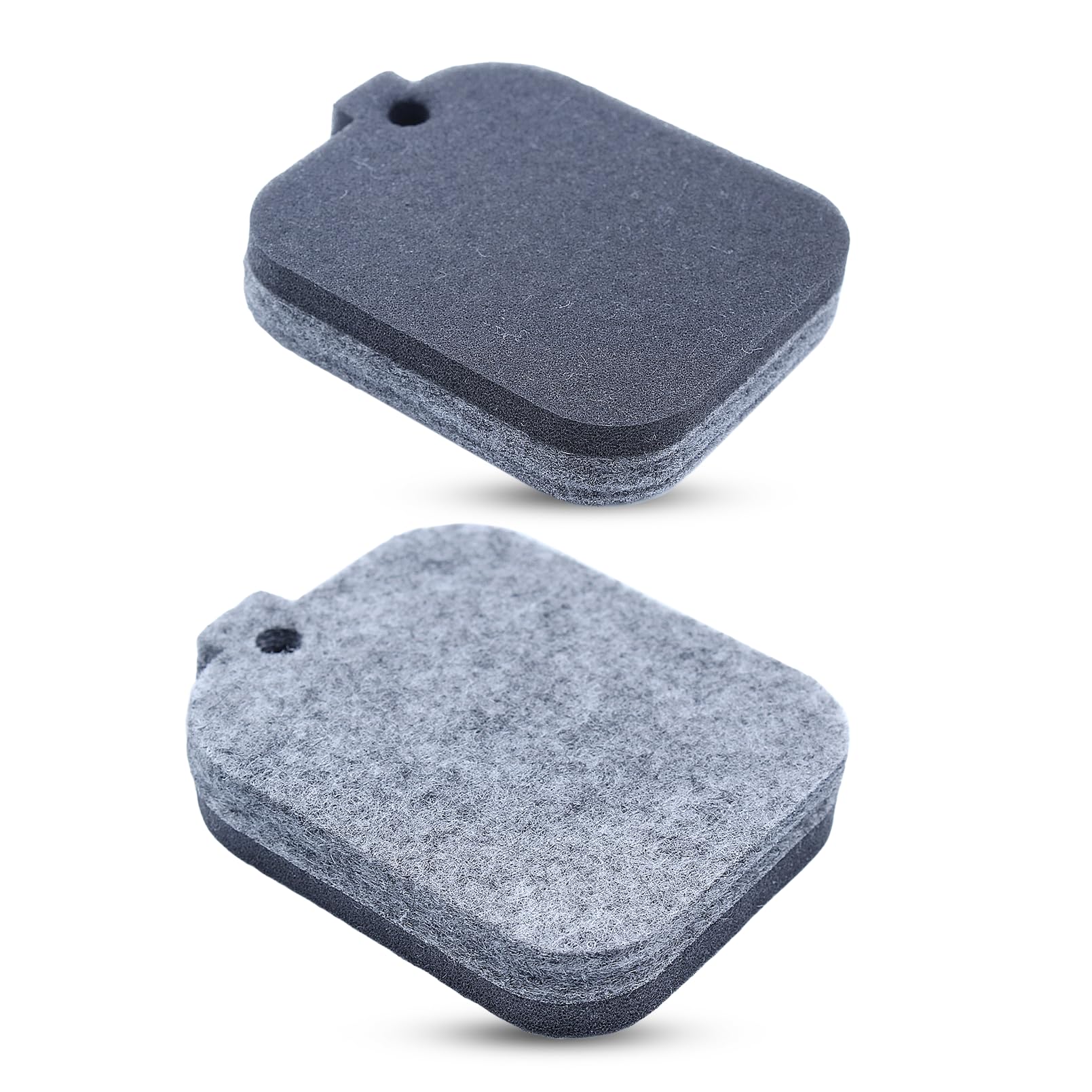 Amazon.com: Atunee 2Pcs BG55 Air Fil-ter for Stihl BG45 BG46 BG55 BG65 ...