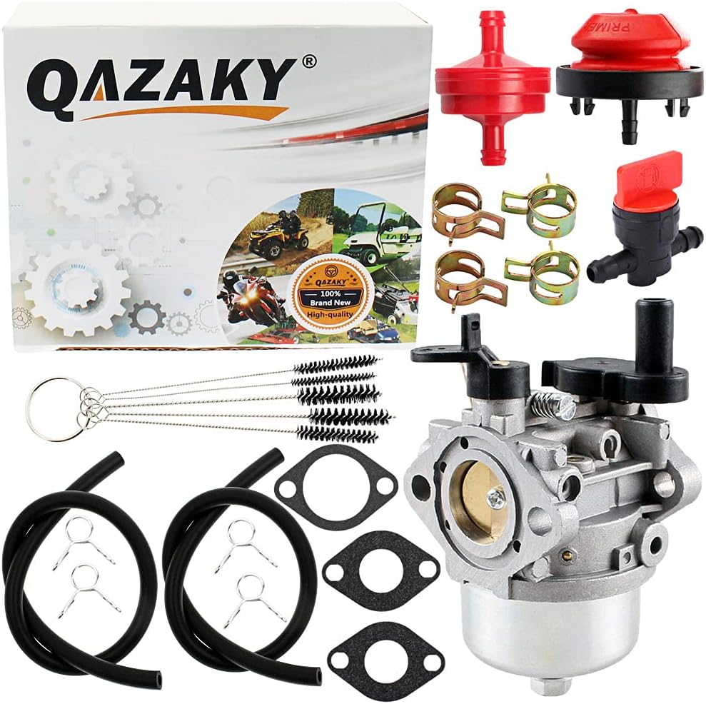 QAZAKY Carburetor for 801233 801255 801396 084133 084233 084332 084333 ...