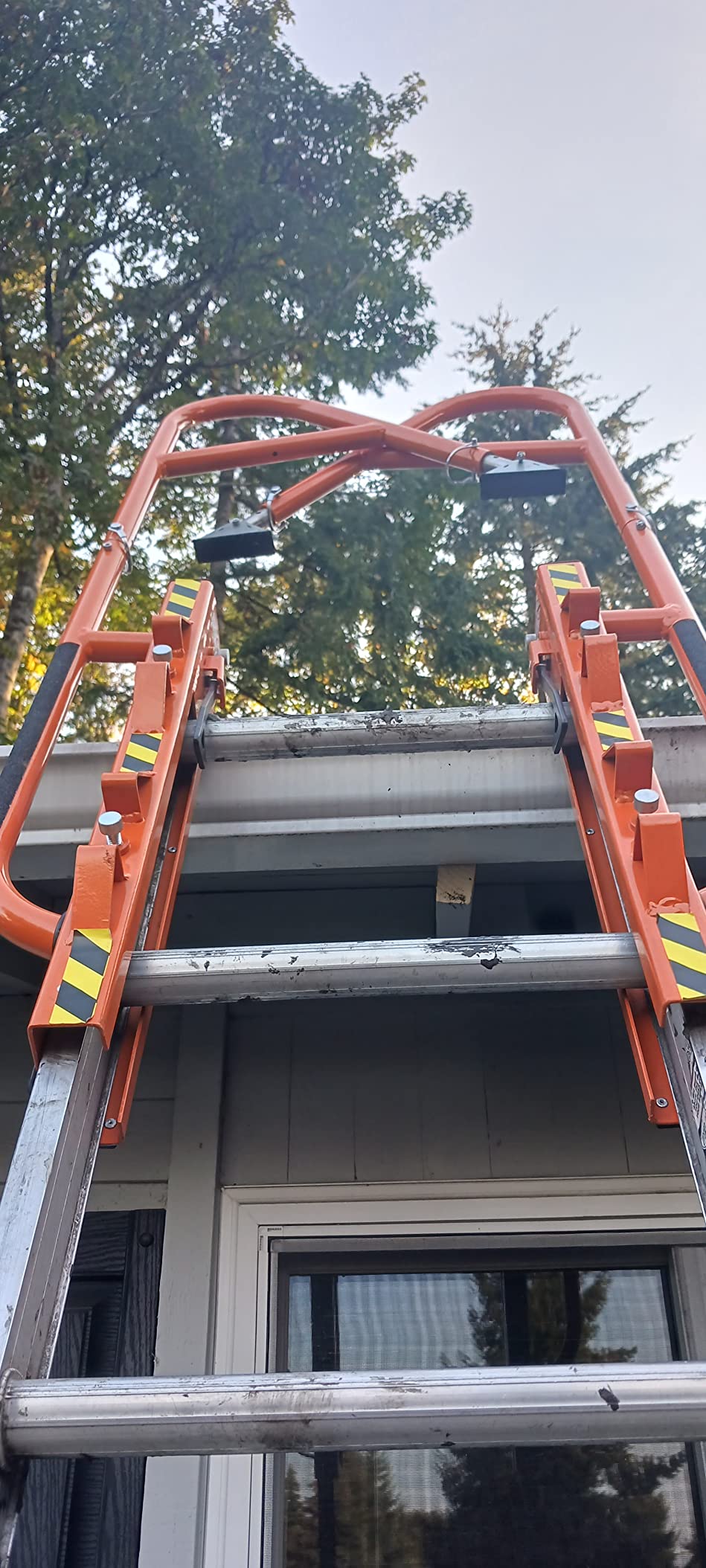 $46/mo - Finance BIGHORN STABILIZER Ultimate Ladder Bridge | Roof ...