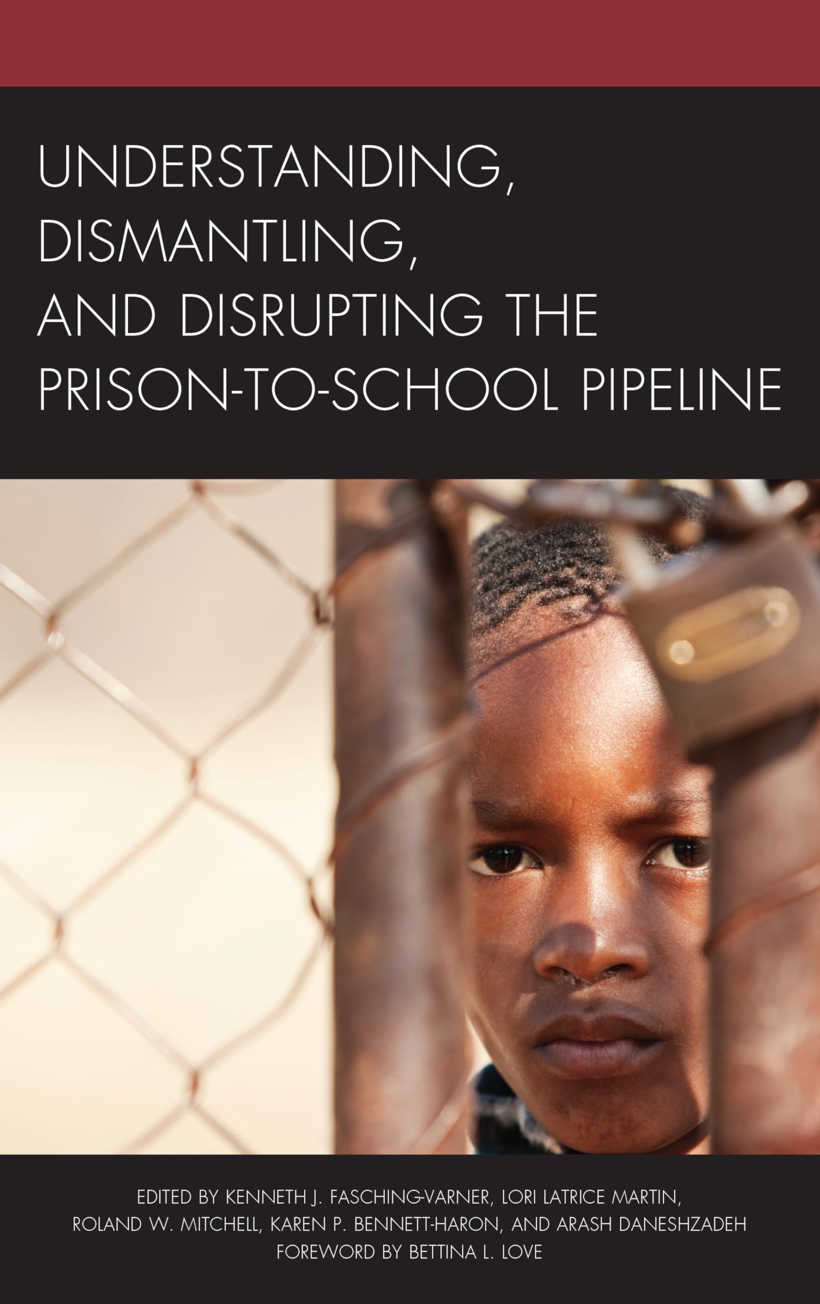 Amazon.com: Understanding, Dismantling, and Disrupting the Prison-to ...