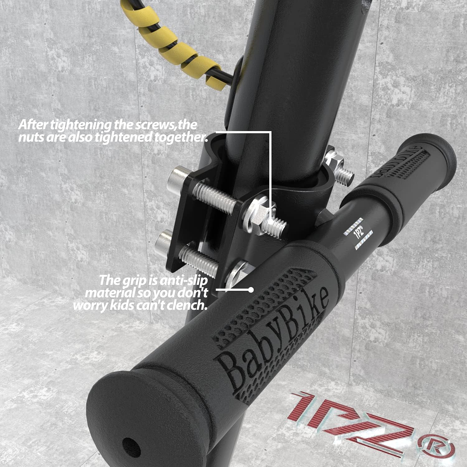Scooter Handles Grips For Kids Scooter Bars Phoenix Adjustable Kids ...