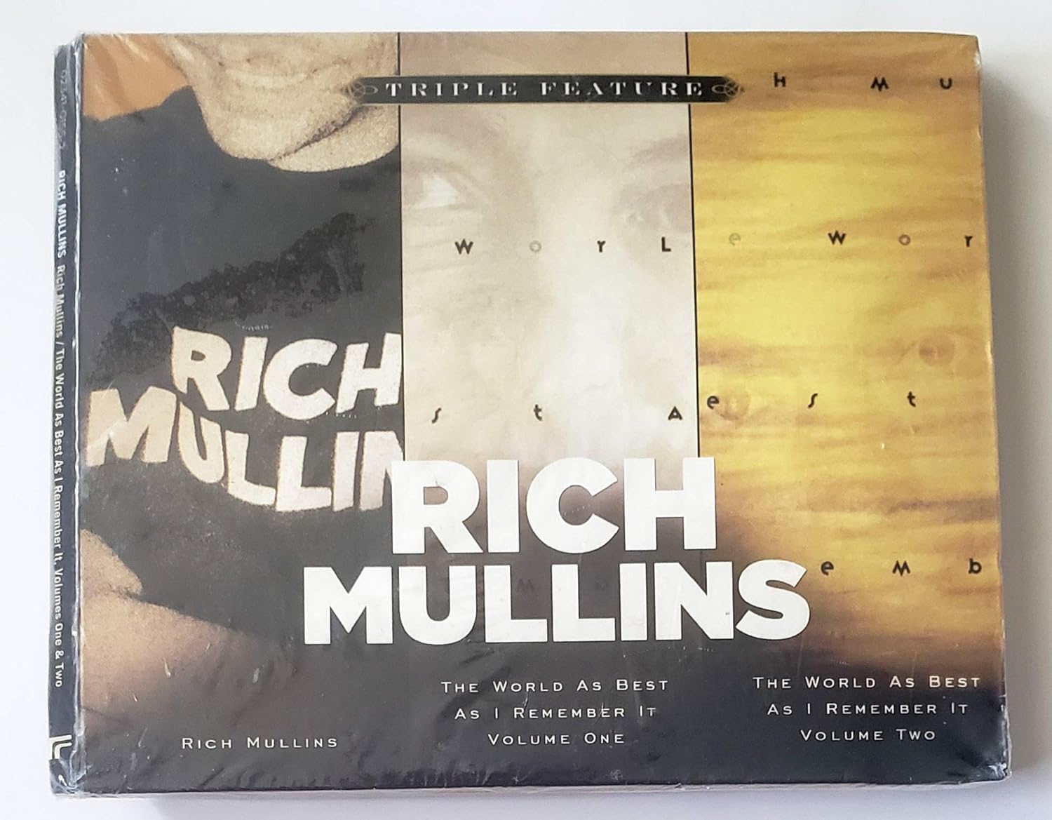 Rich Mullins - Rich Mullins: Rich Mullins/The World as I Remember It ...