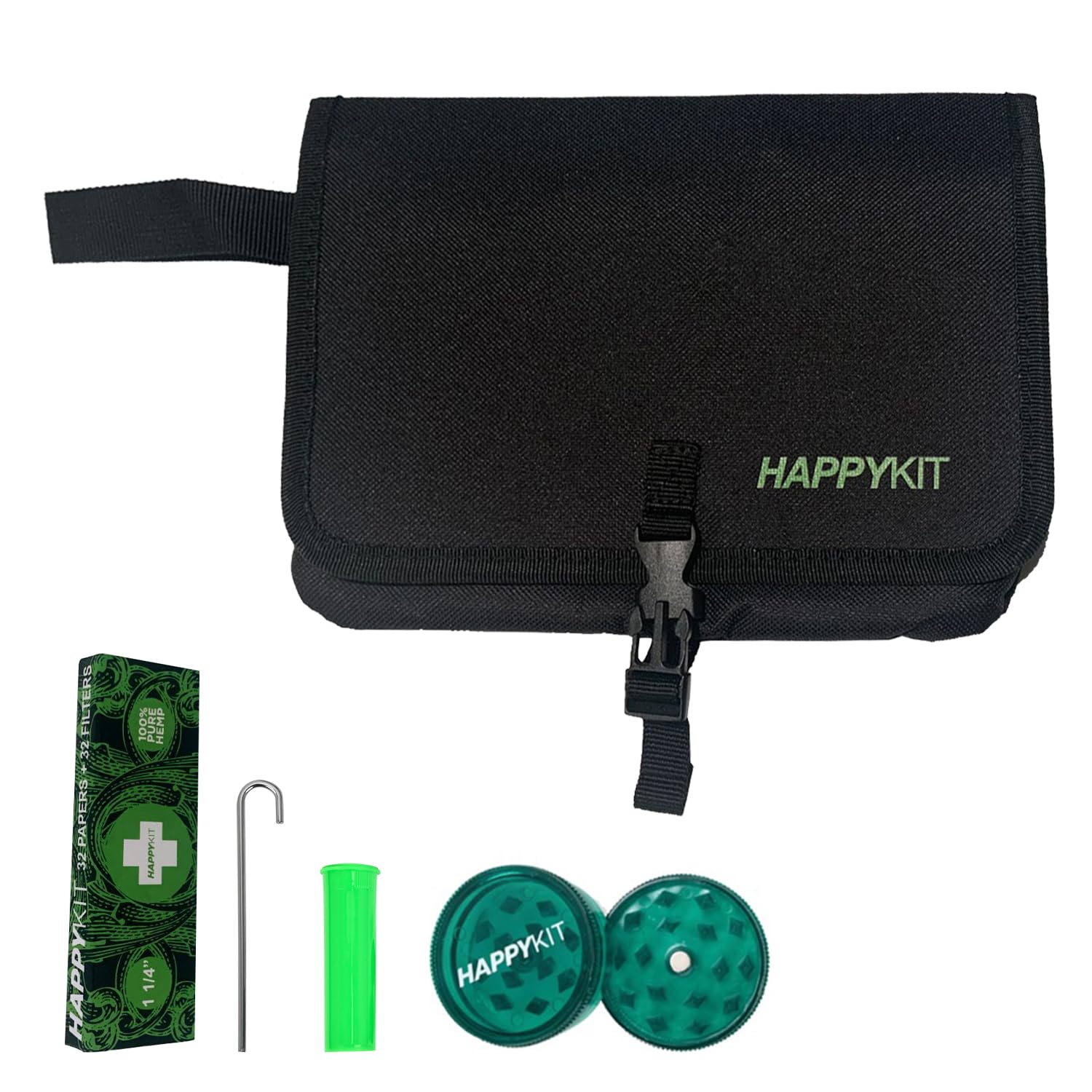 Snapklik.com : Happy Kit - Travel Pouch Kit