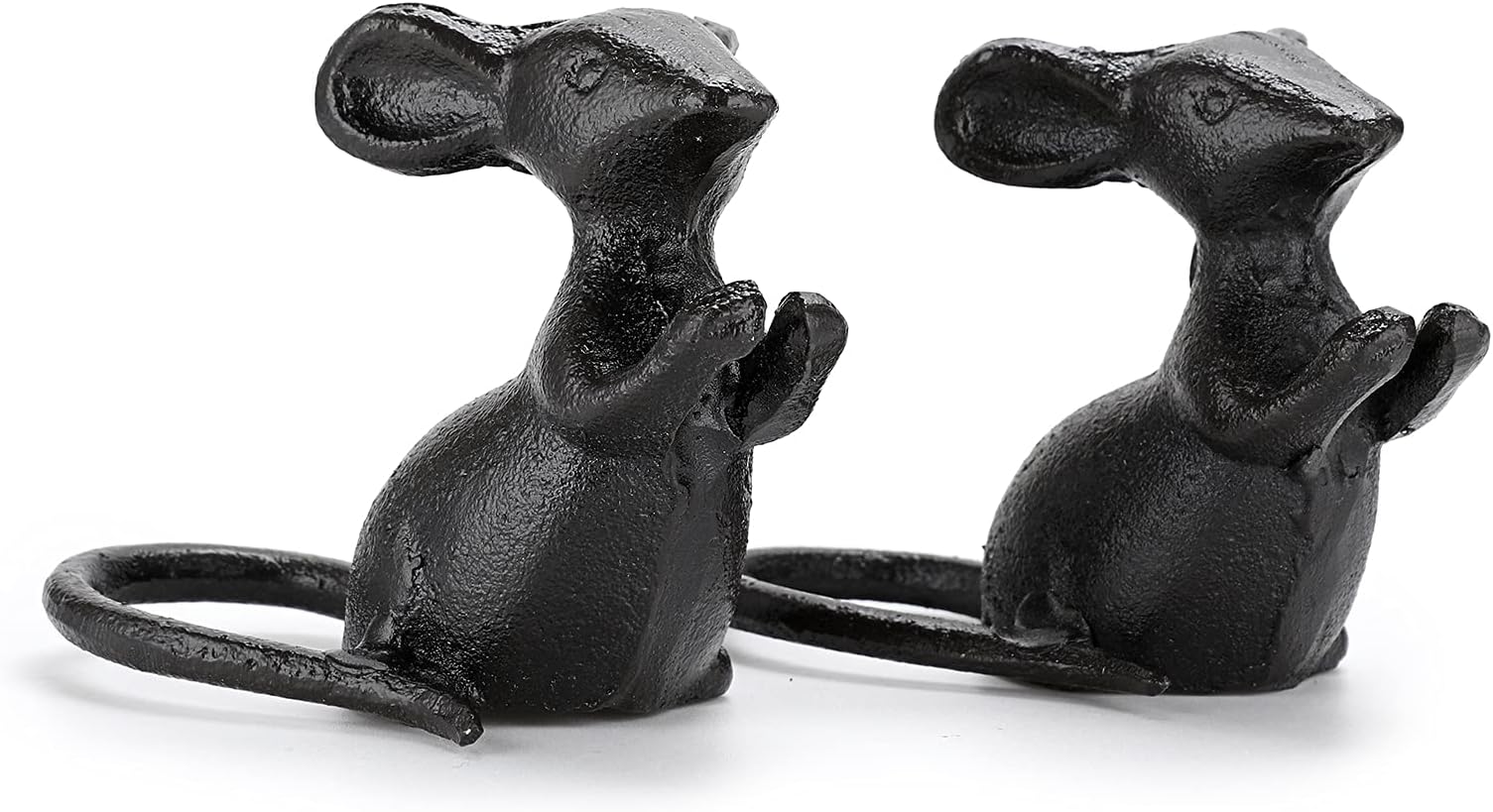 London Ornaments LO7512076 Mice (Set of 4) : Amazon.co.uk: Garden
