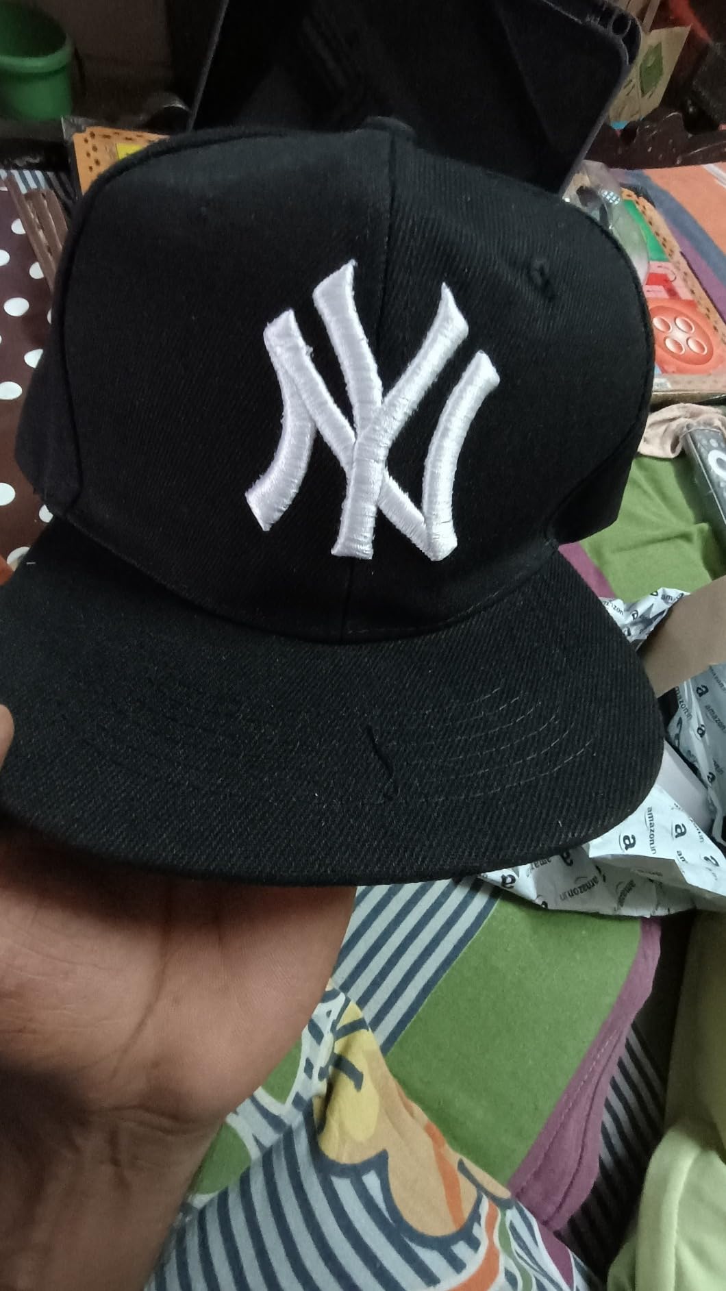 Buy Tomorrow Fashion Snapback Cap for Men | Hip Hop Cap | Urban Swagger ...