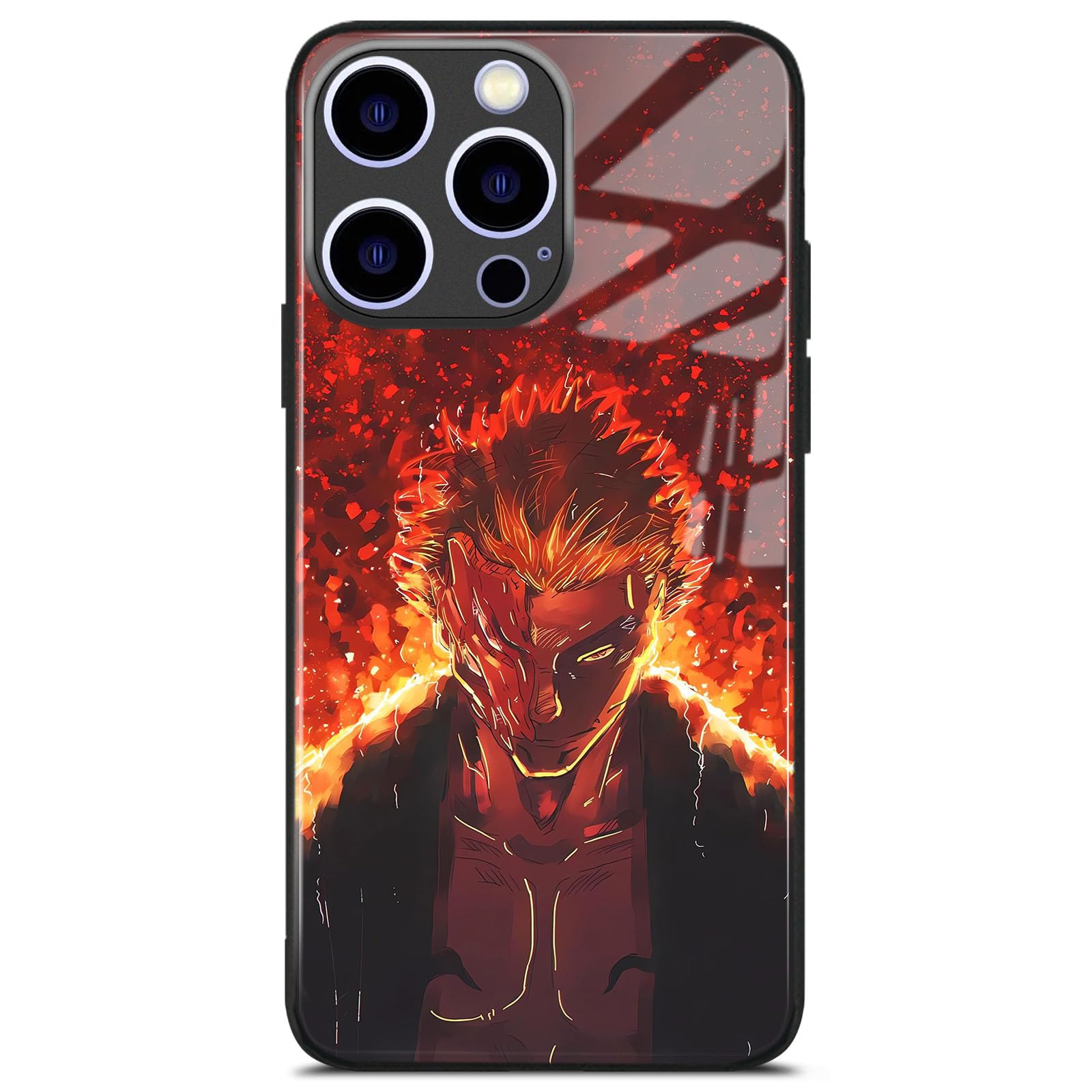 Amazon.com: Akatxezy JJK Sukuna Fan Favorite Manga Characters - Anime ...