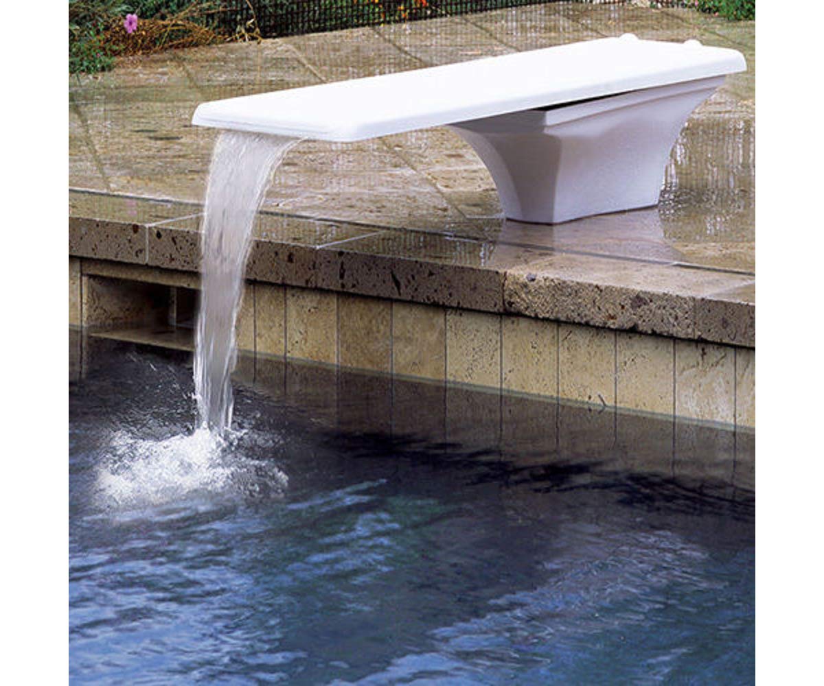 Amazon.com: Inter-Fab BOARDFALL Edgewater Waterfall Assembly without ...