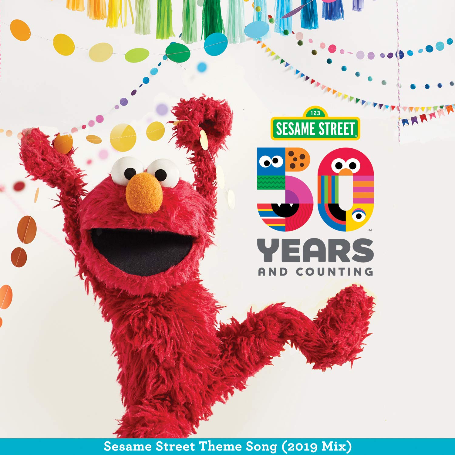One Small Voice song by The Sesame Street Kids, Hoots the Owl, Elmo ...