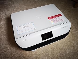HP Envy 5010 All-in-One Printer, 2 Months of Instant Ink Trial Included ...