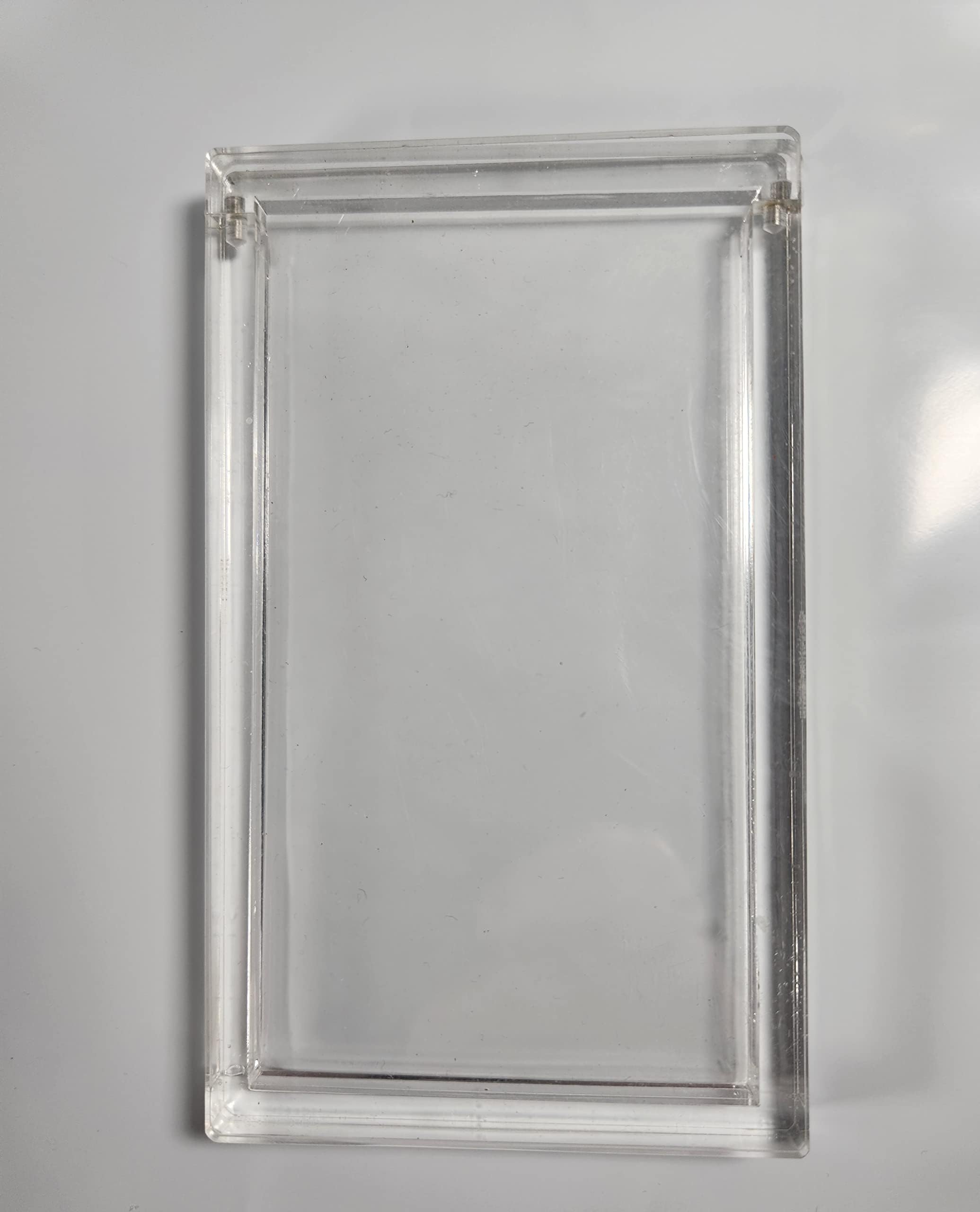 Amazon.com: Booster Pack Protector/Display Case{UV Resistant Acrylic ...