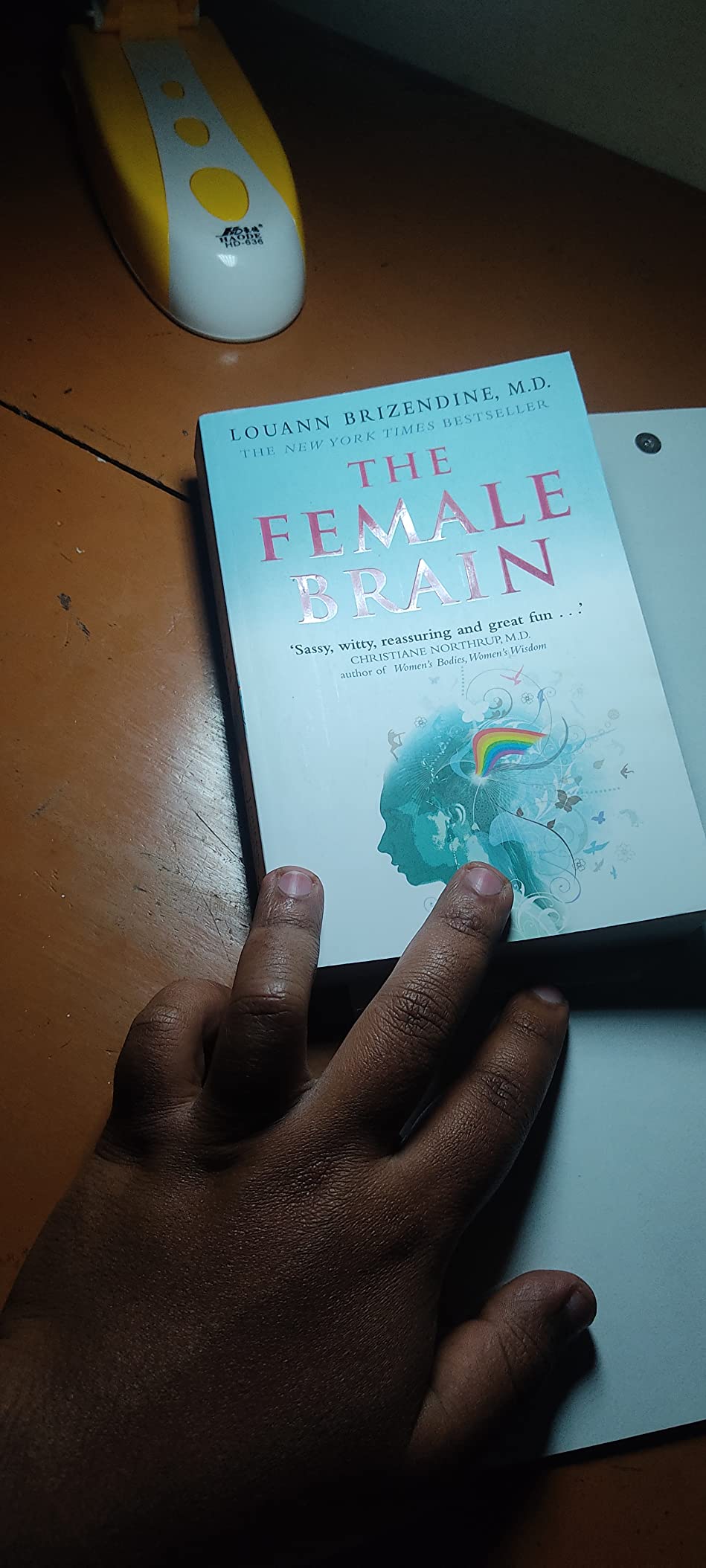 Buy FEMALE BRAIN Book Online at Low Prices in India | FEMALE BRAIN ...