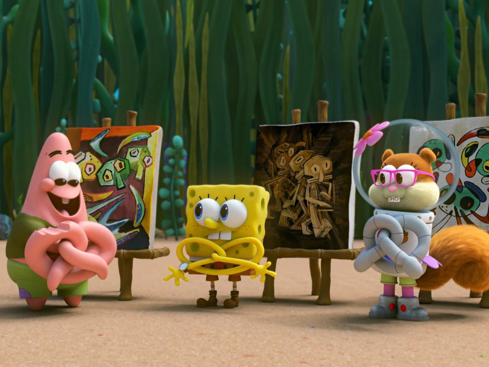 Watch Kamp Koral: SpongeBob's Under Years Season 1 | Prime Video