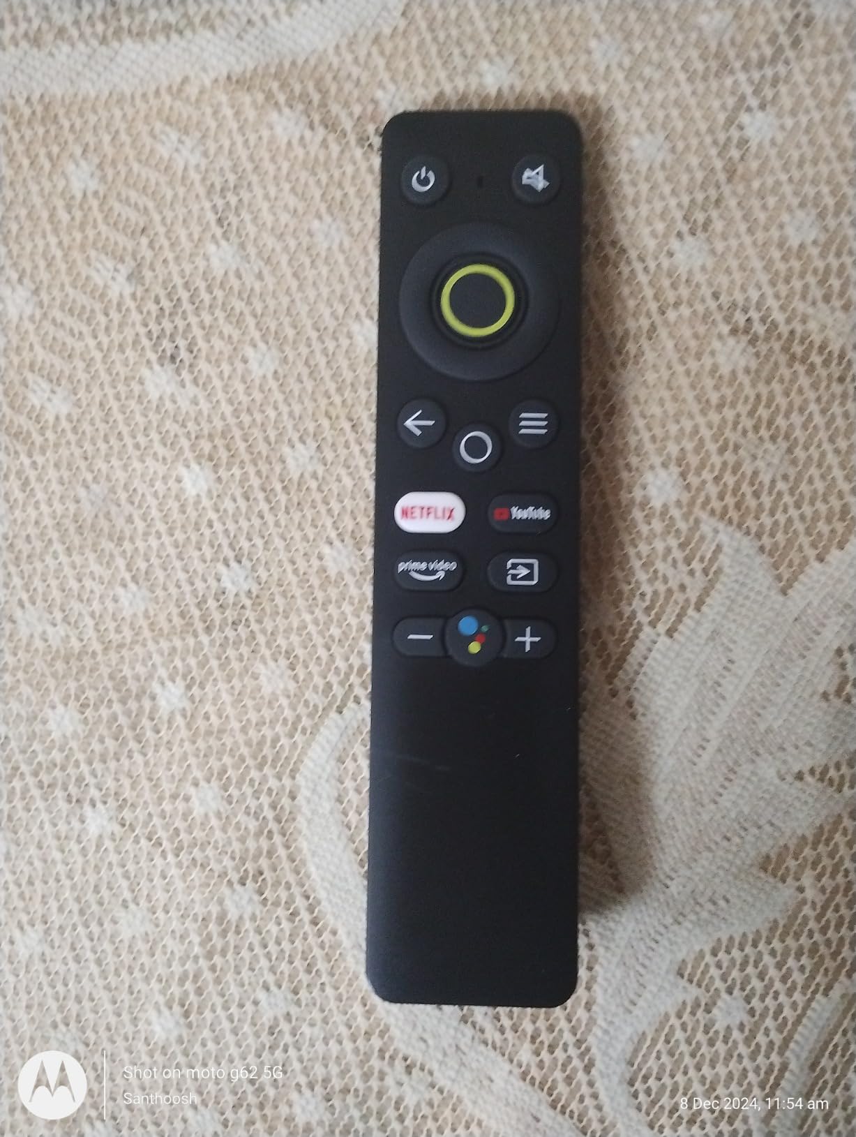 Buy Remote Control Compatible for Samsung Smart 4K Tv Remote Original ...