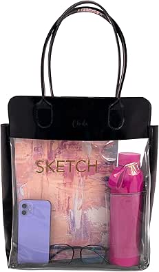 Amazon.com: Chula, Female Purse with Insider Bottle Holder, Rectangular ...